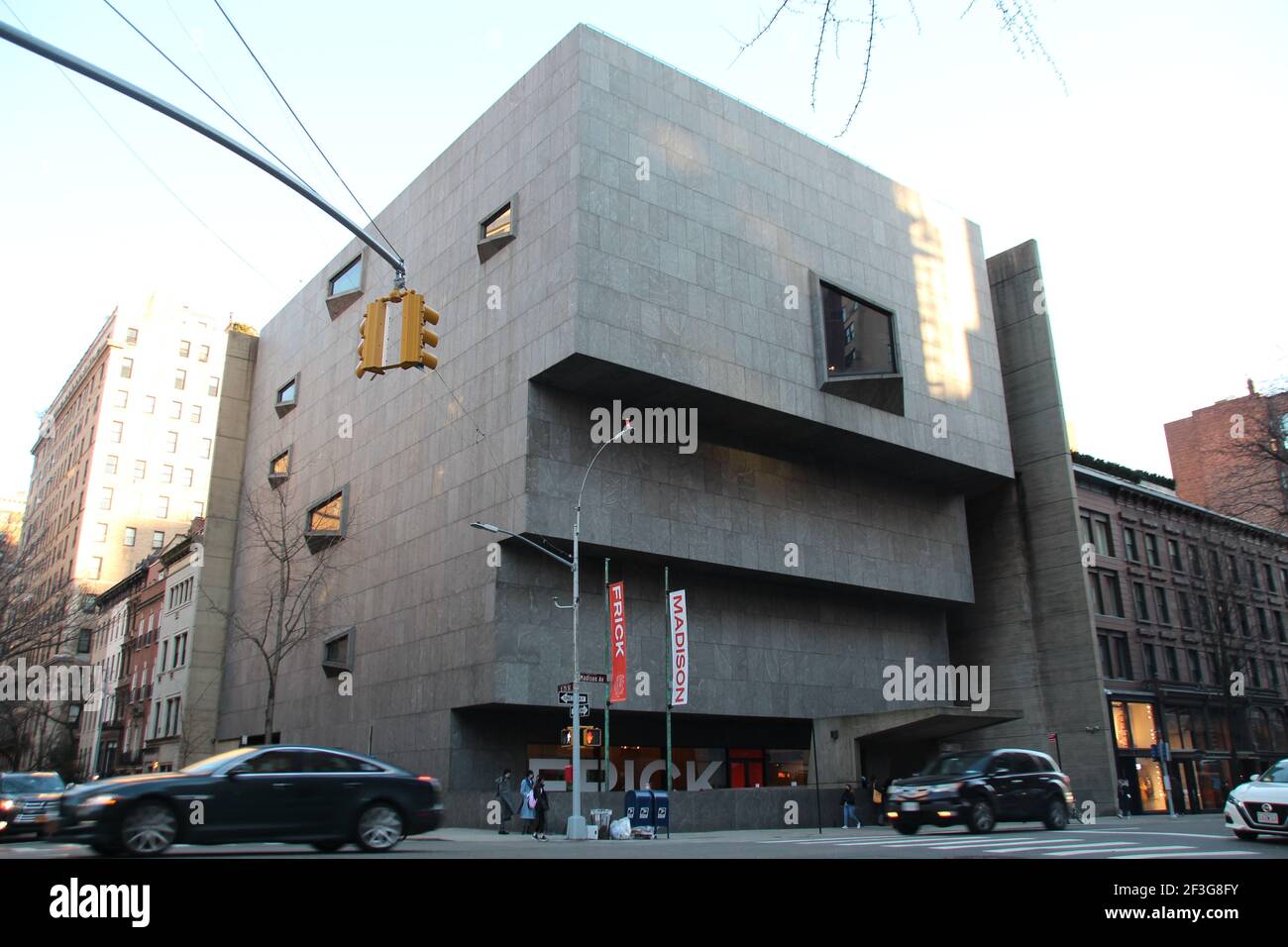 Whitney museum exhibitions hi-res stock photography and images - Alamy