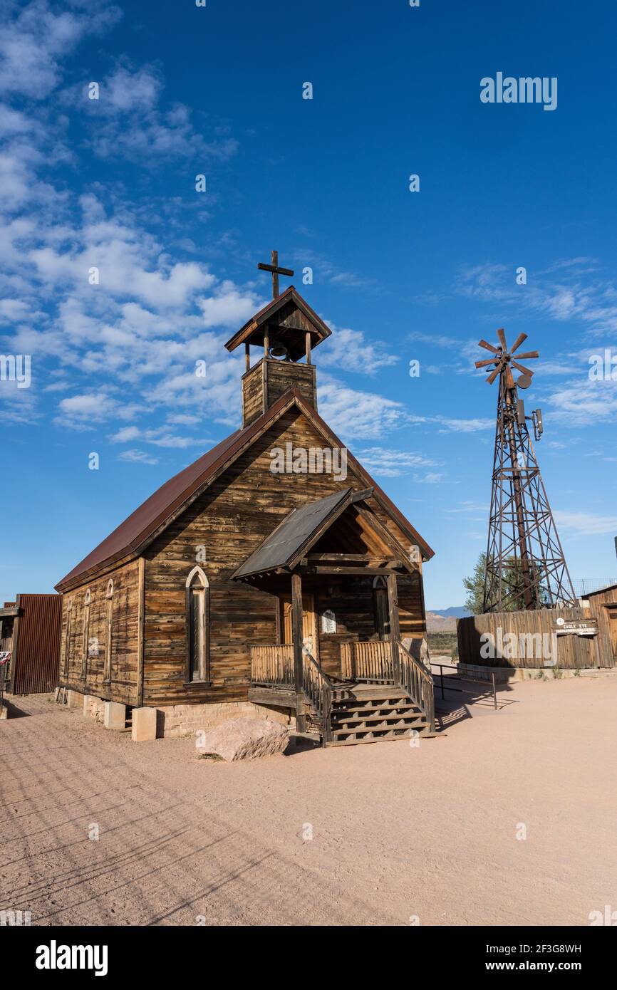 Goldfield 1890s hi-res stock photography and images - Alamy