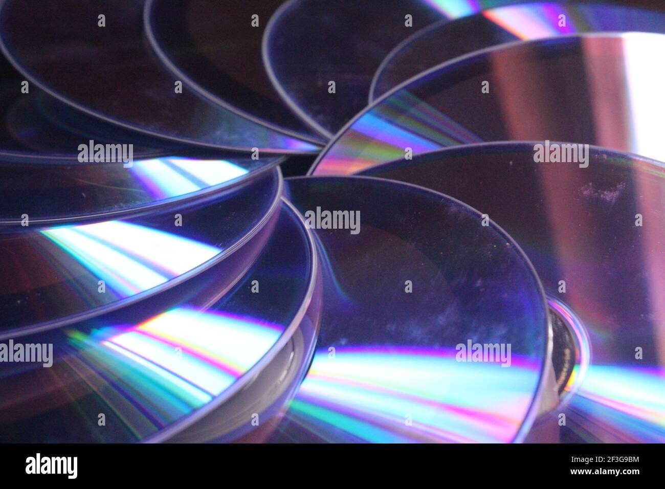 Dvd disc art hi-res stock photography and images - Alamy