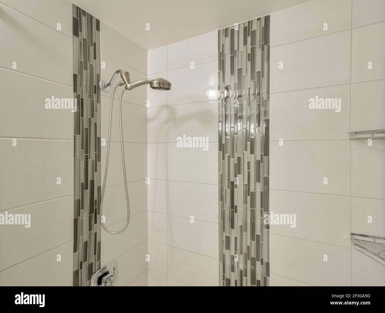 Contemporary shower room hi-res stock photography and images - Alamy