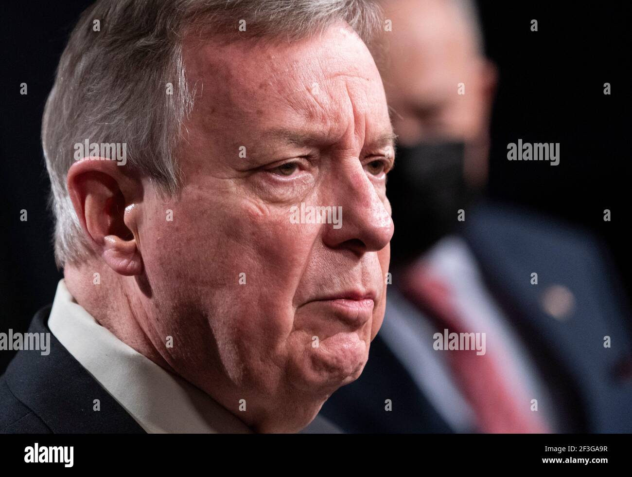 Senate assistant majority leader hi-res stock photography and images ...