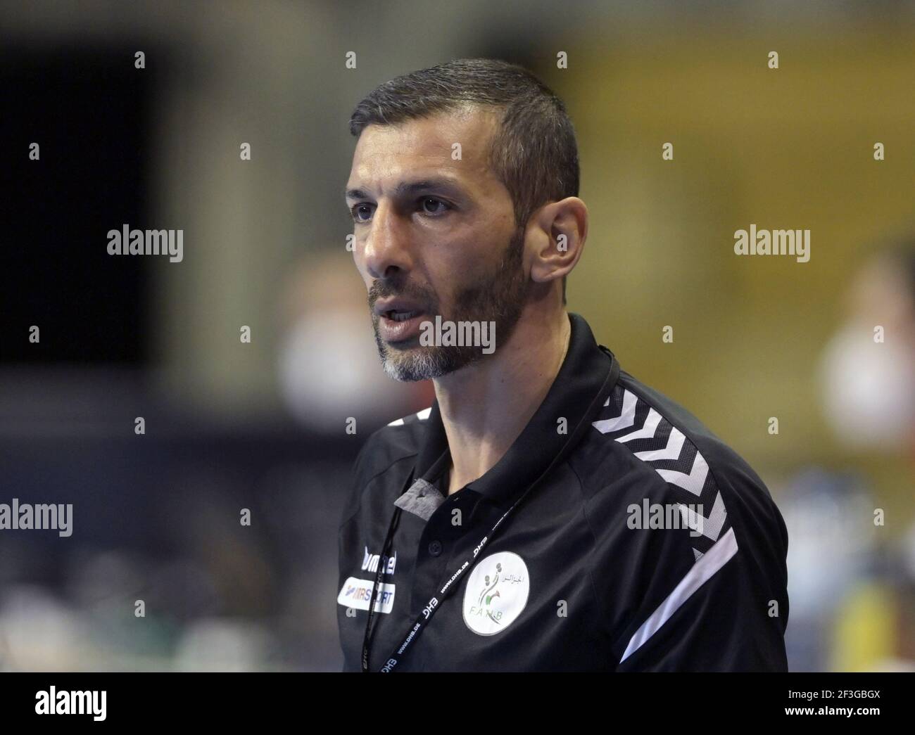 Berlin, Germany. 14th Mar, 2021. Handball: Olympic Qualification ...