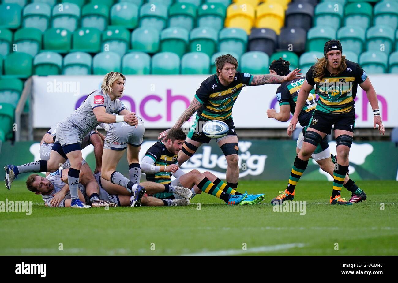 Faf de klerk 2021 rugby hi-res stock photography and images - Alamy