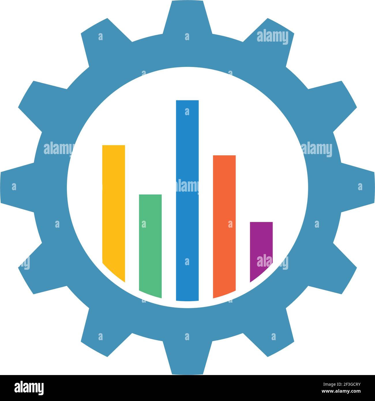 Industrial technical diagram Stock Vector Images - Alamy