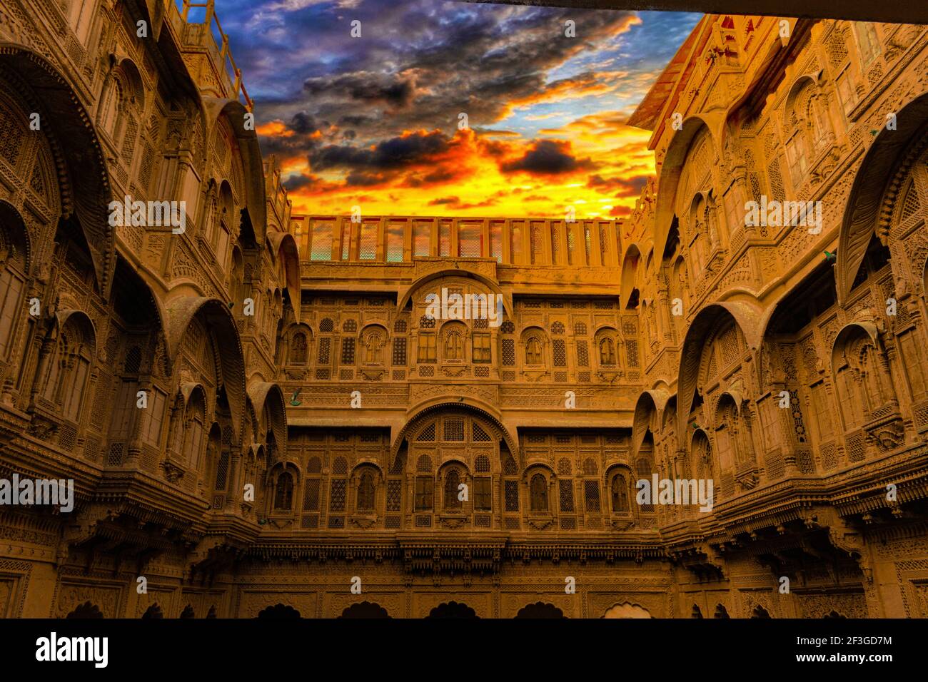 Beautiful Paintings, art, design monuments, temples, architectures ...