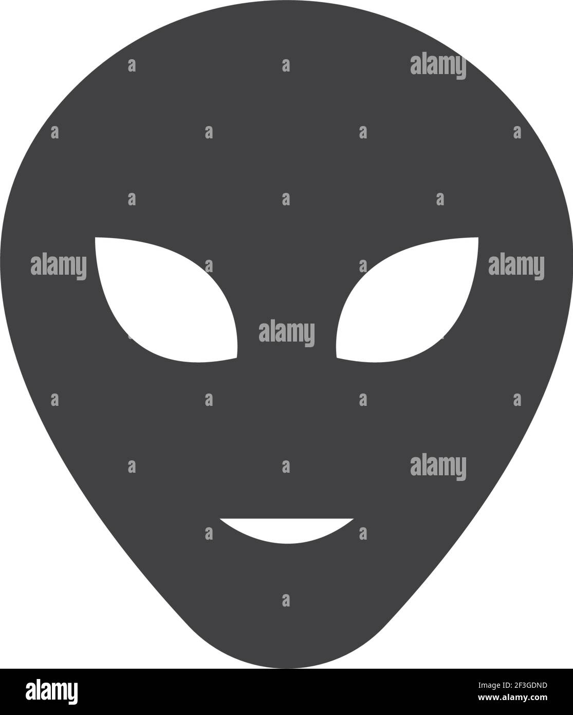 Ufo form Stock Vector Images - Alamy