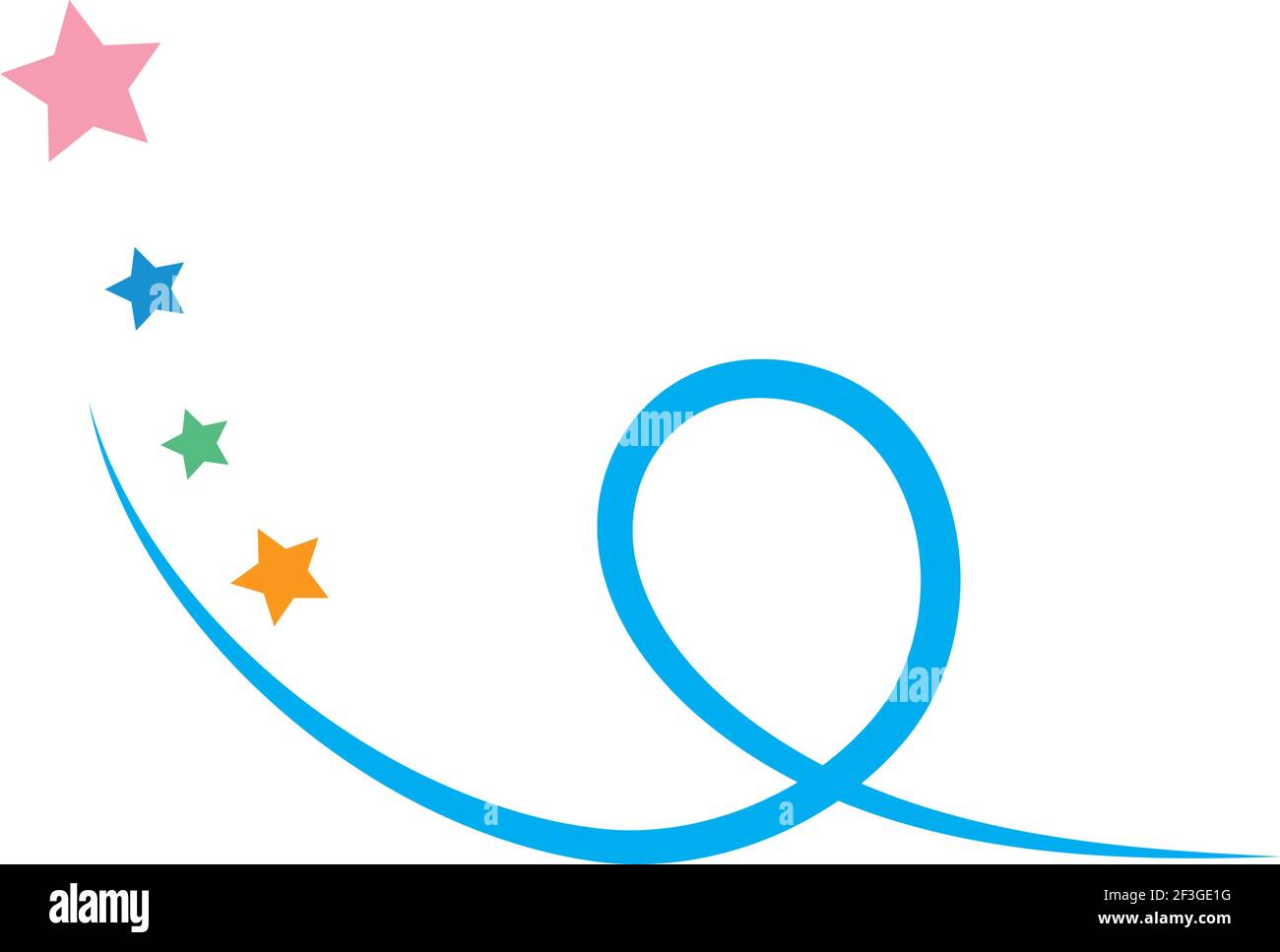 Fly faster Stock Vector Images - Alamy