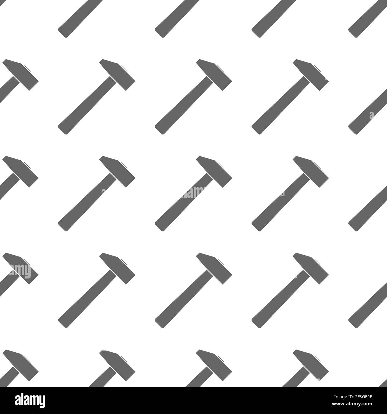 hammer. Seamless color pattern for texture, textiles, packaging, and ...