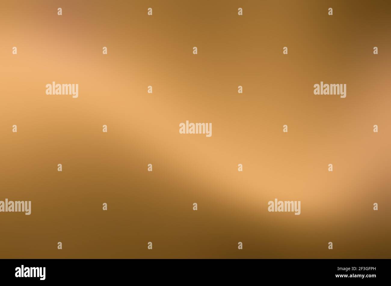 Gold gradient abstract background Stock Photo - Alamy