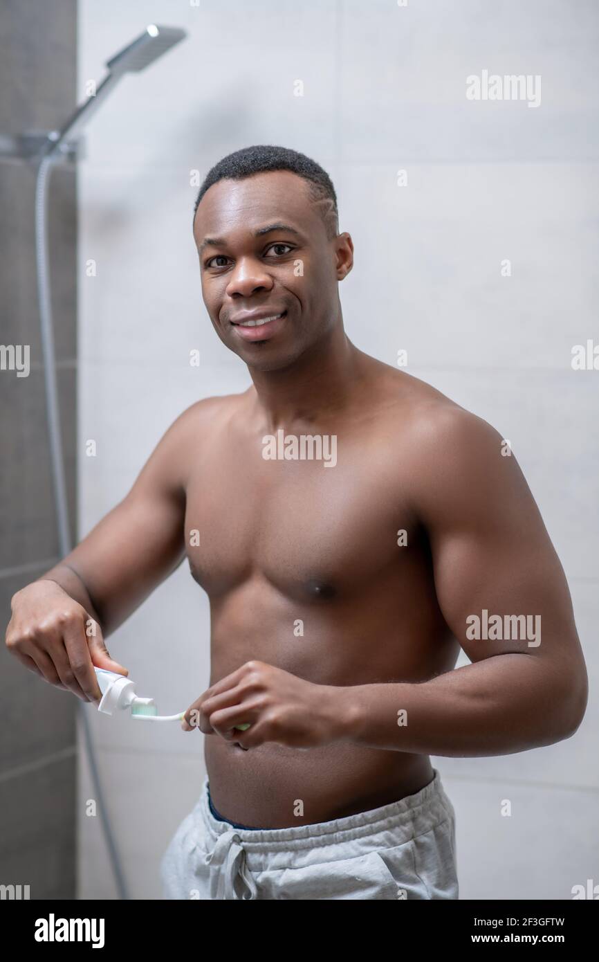 Man with one tooth hi-res stock photography and images - Alamy