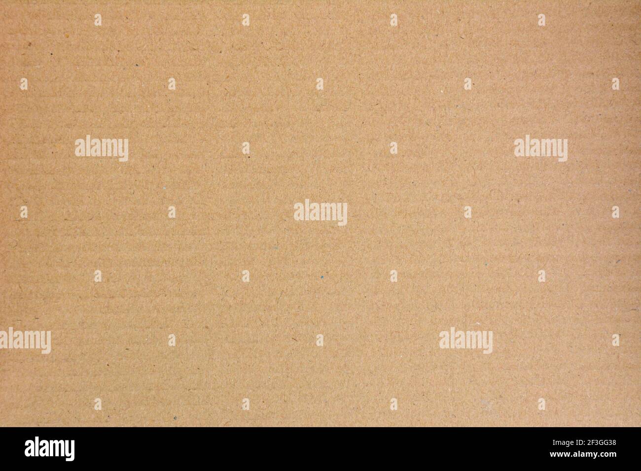 Brown (tan) cardboard texture background Stock Photo - Alamy