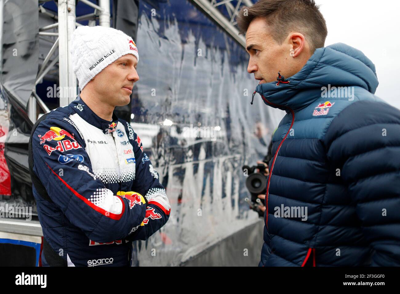 OGIER Sebastien (FRA), Fiesta WRC, M-Sport World Rally Team Ford ...