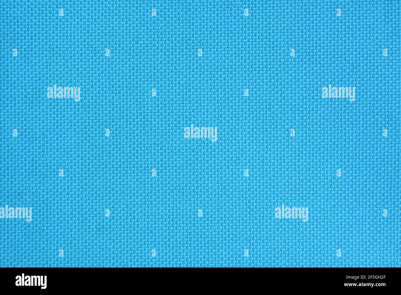 Blue fabric texture as background Stock Photo - Alamy