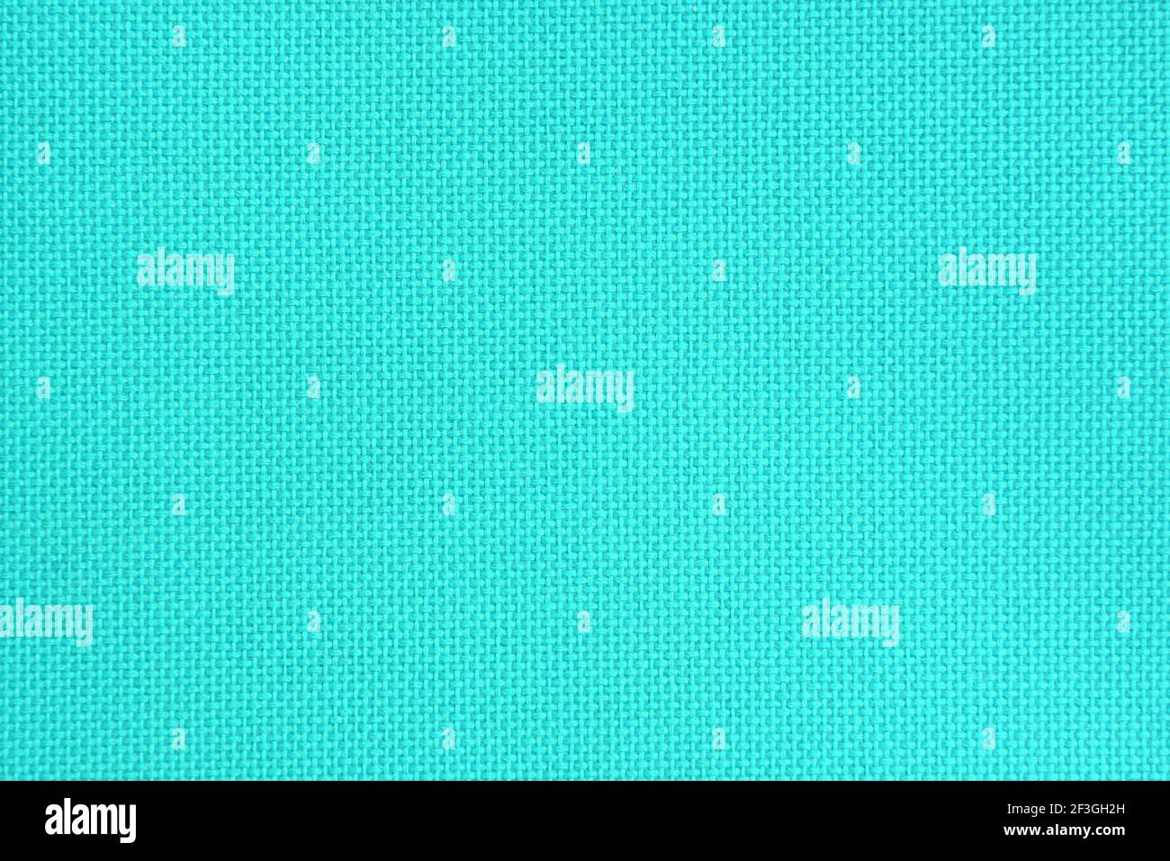 Blue turquoise fabric texture as background Stock Photo - Alamy