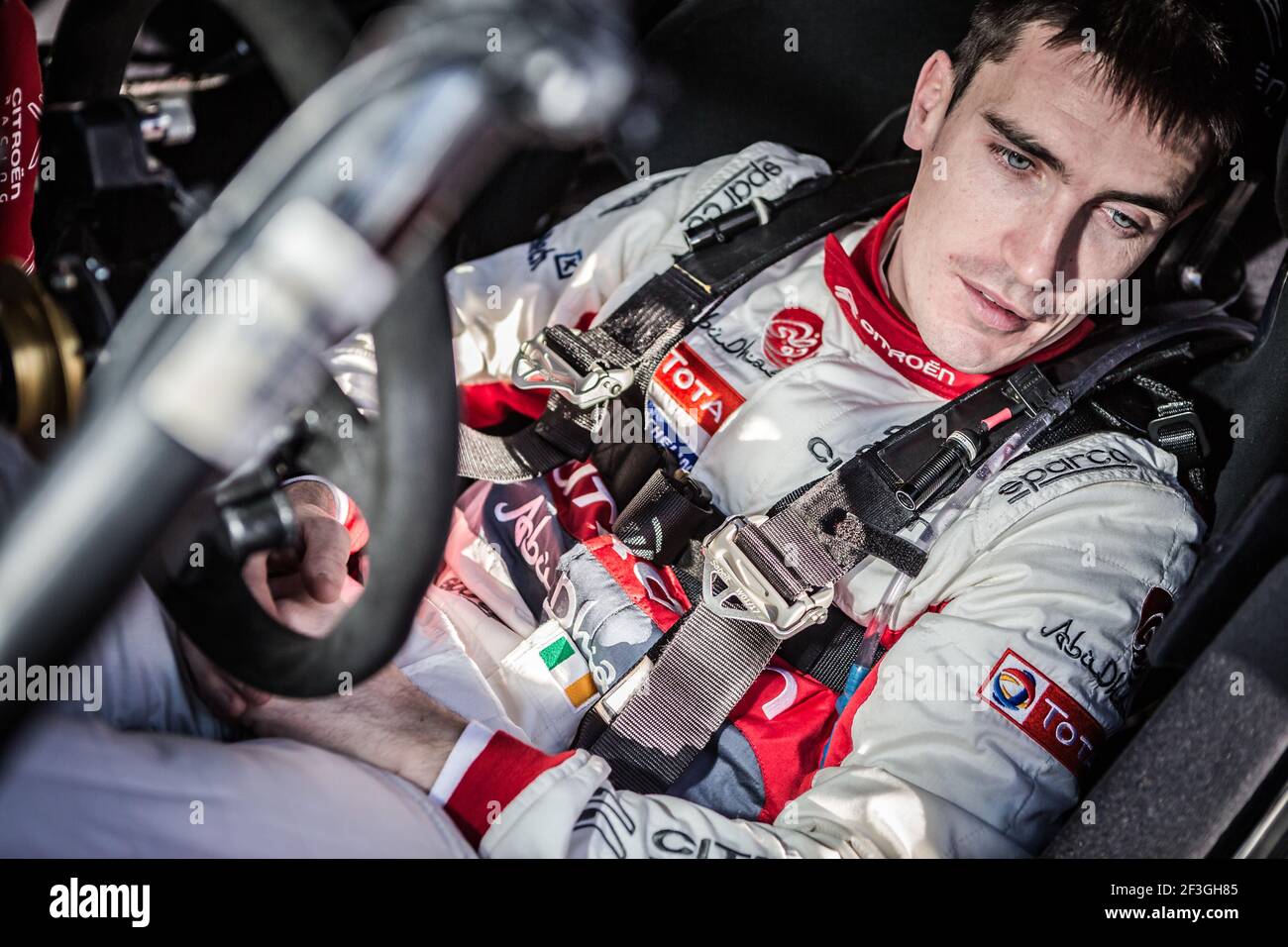 Craig breen monte carlo hi-res stock photography and images - Alamy