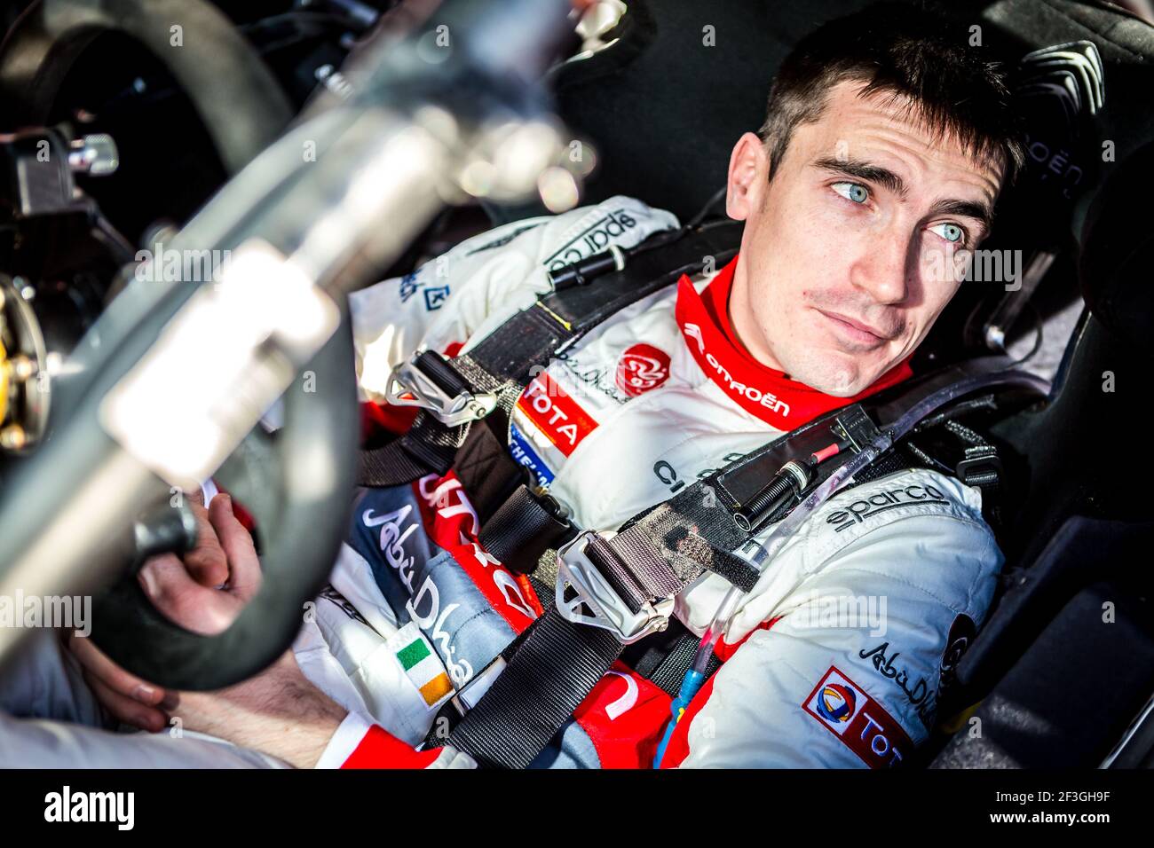 Craig breen monte carlo hi-res stock photography and images - Alamy