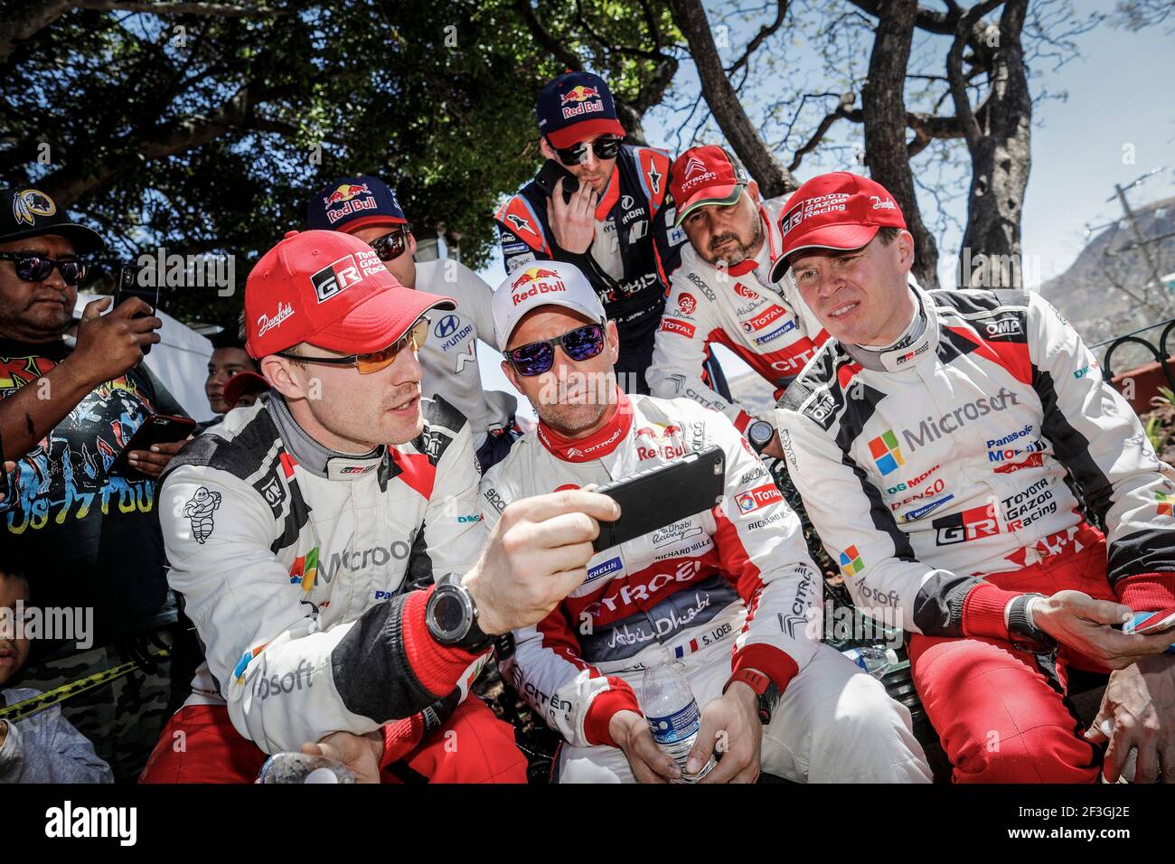LATVALA Jari-Matti (FIN), TOYOTA YARIS WRC, TOYOTA GAZOO RACING WRT ...