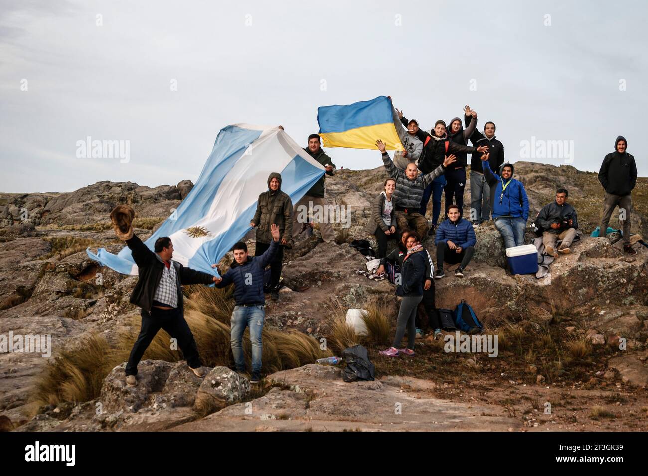 Wrc rally fan hi-res stock photography and images - Alamy
