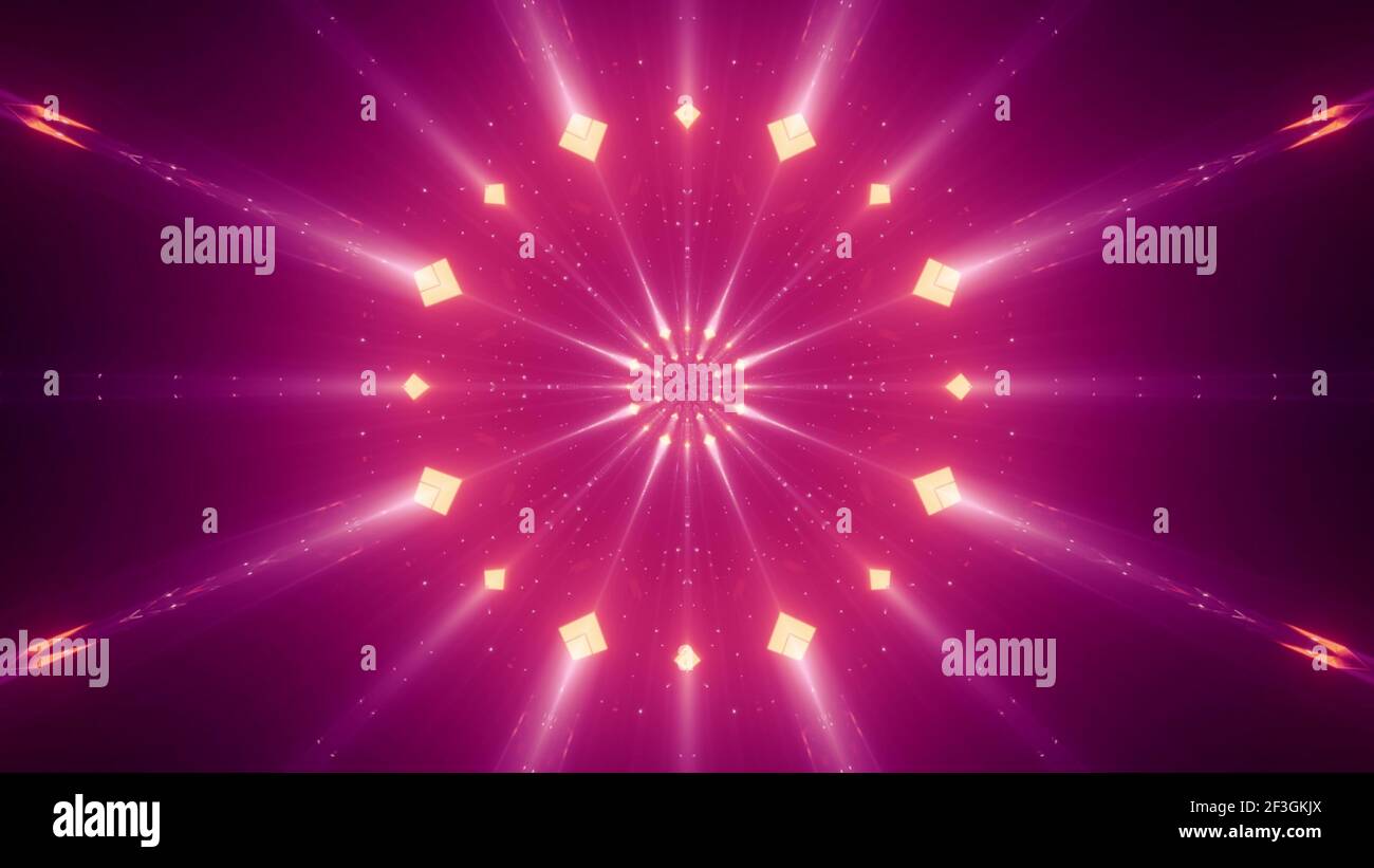 Neon beams hi-res stock photography and images - Alamy