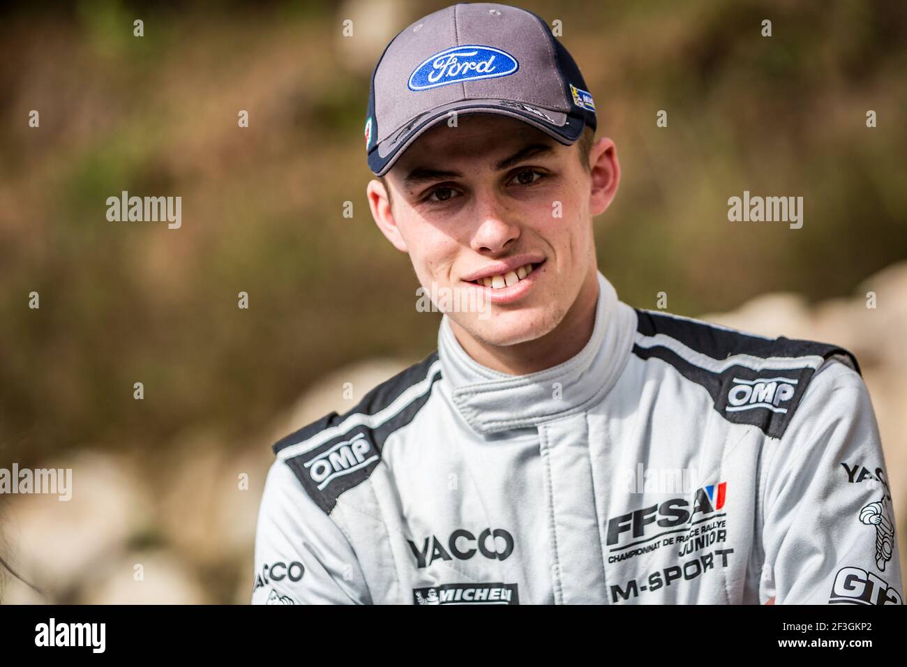 Fiesta junior championship hi-res stock photography and images - Alamy