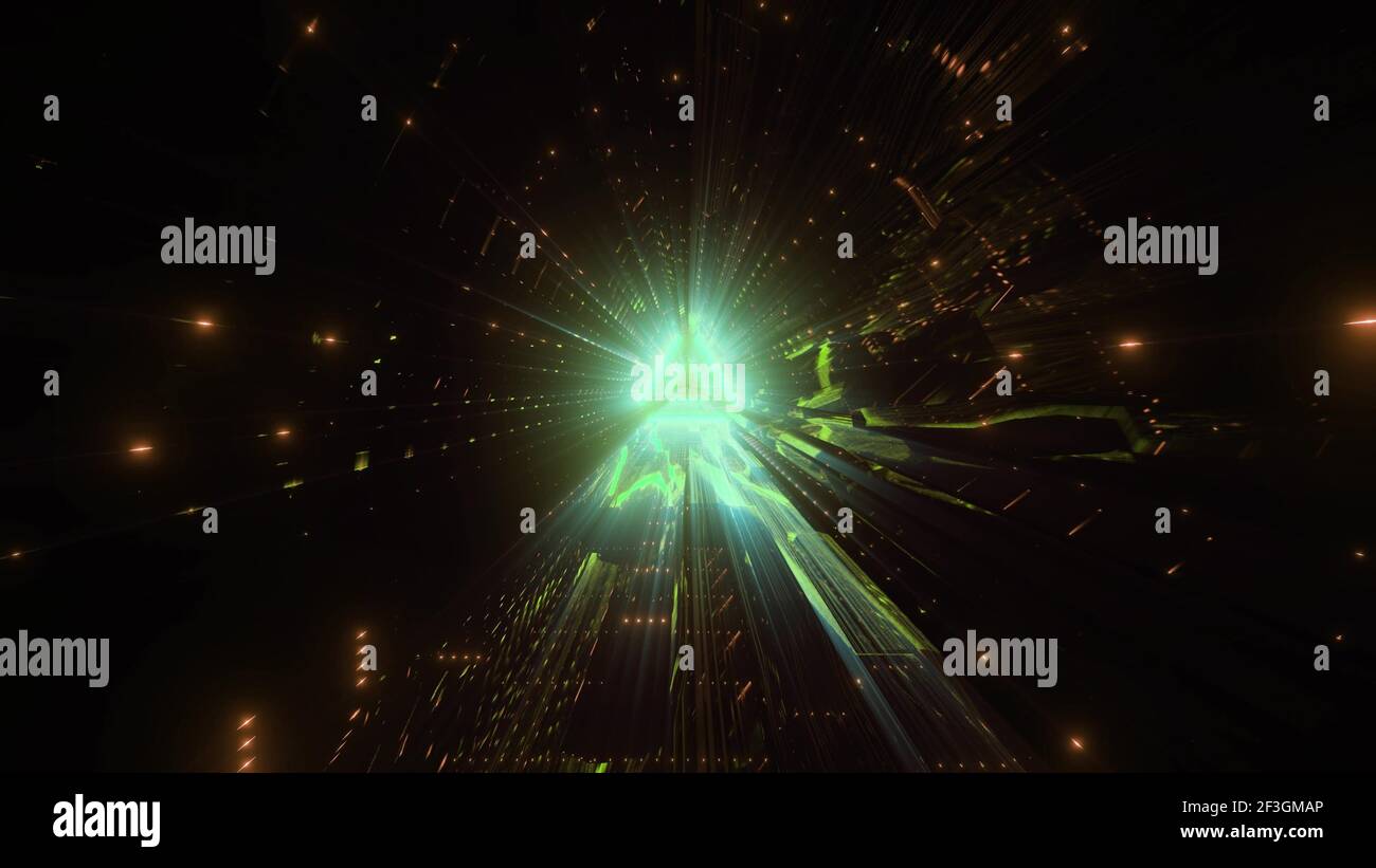 Triangle 3d hi-res stock photography and images - Alamy