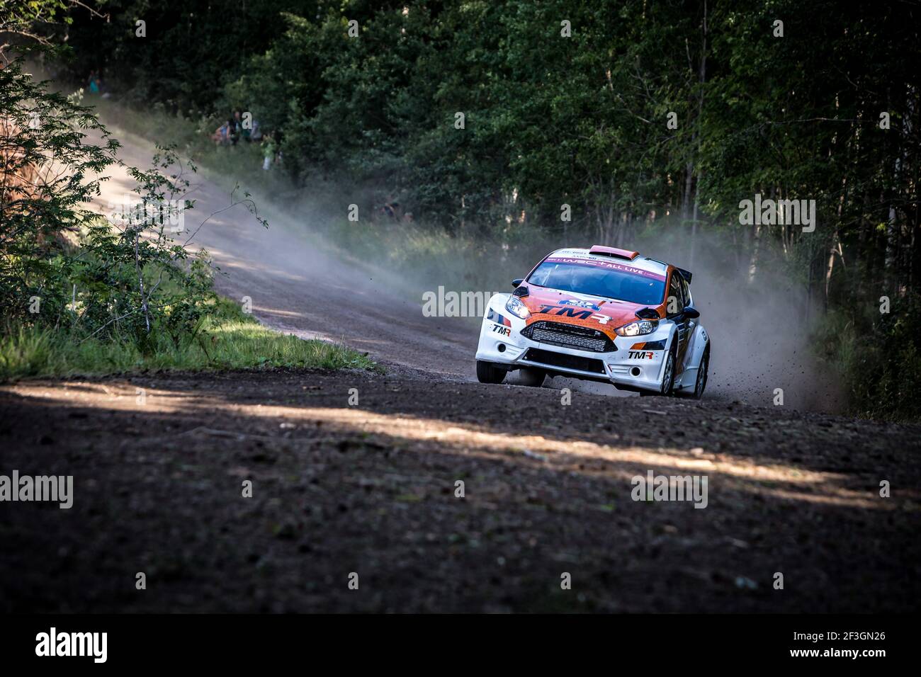 Tommi makinen championship hi-res stock photography and images - Alamy