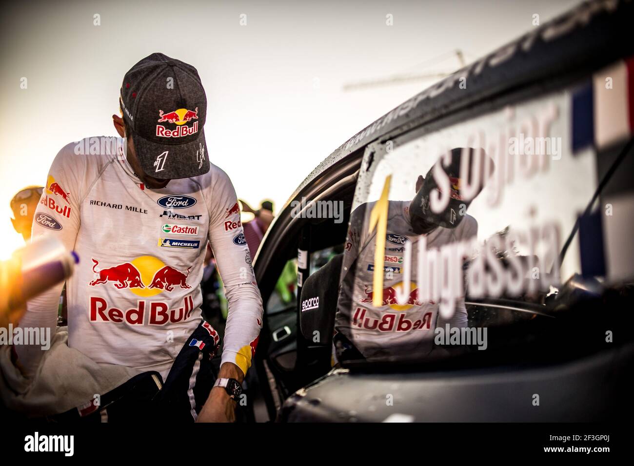 OGIER Sebastien (FRA), INGRASSIA Julien (FRA), M-Sport Ford World Rally ...