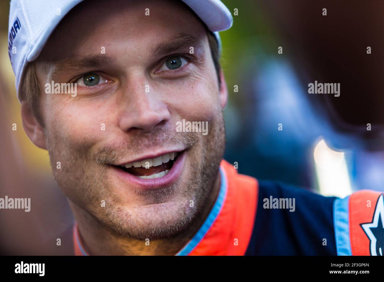 MIKKELSEN Andreas (NOR), Anders (NOR), HYUNDAI SHELL MOBIS WORLD RALLY TEAM, HYUNDAI i20 COUPE ...