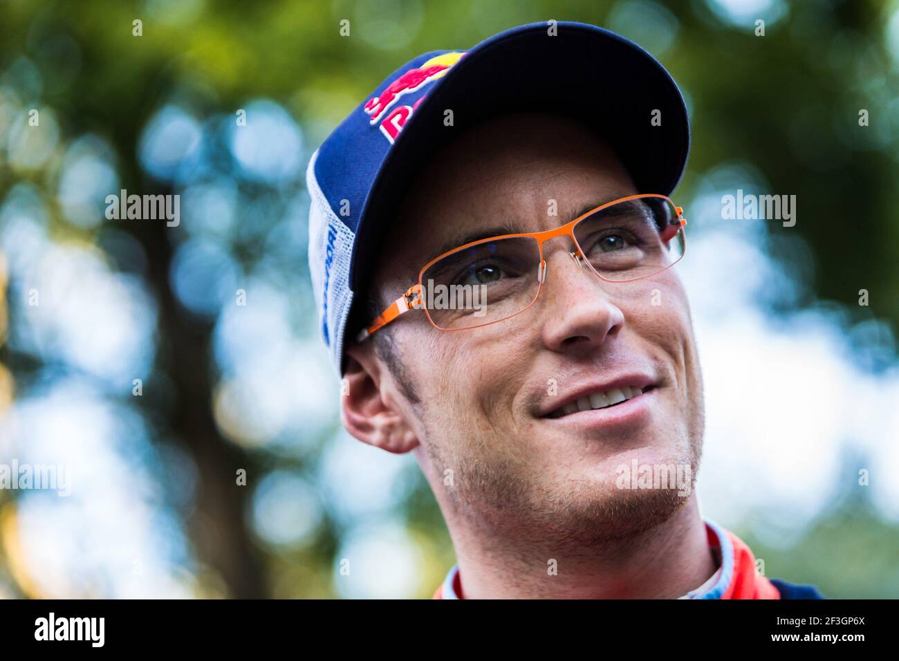 NEUVILLE Thierry (BEL), HYUNDAI SHELL MOBIS WORLD RALLY TEAM, HYUNDAI ...