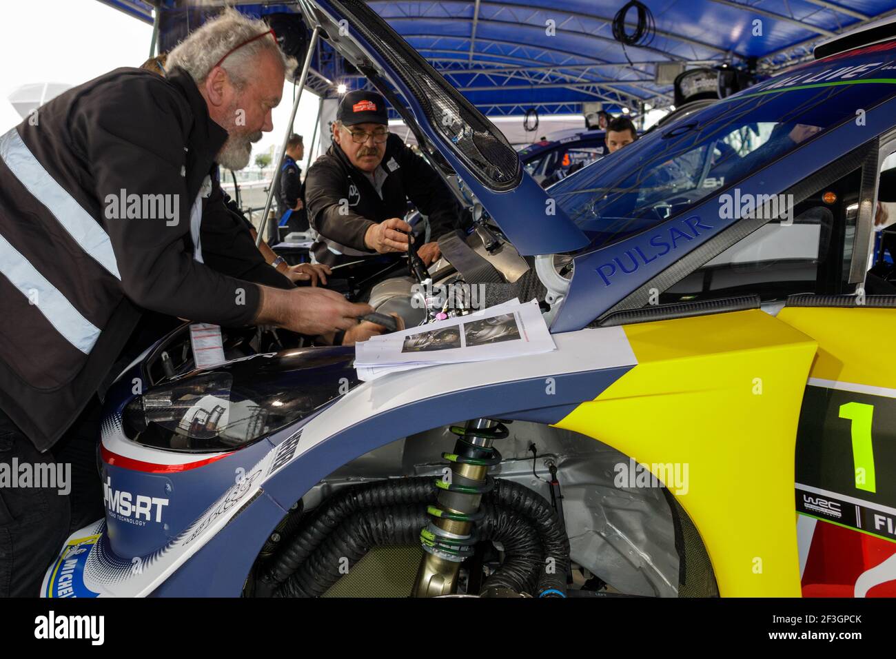 control technique , Technical control, vérifications, scrutineering ...