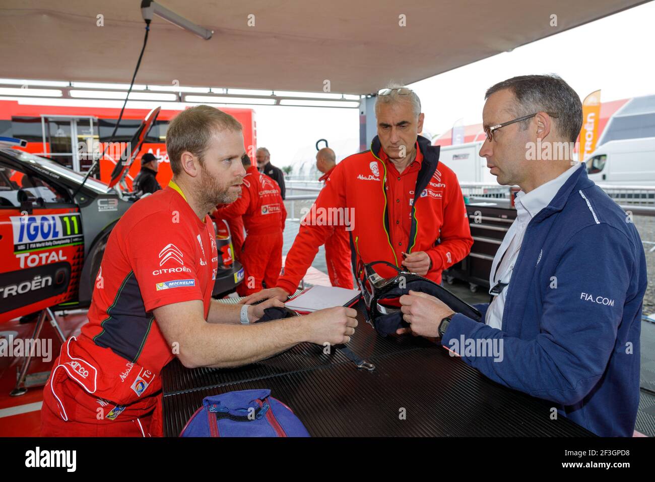 control technique , Technical control, vérifications, scrutineering ...