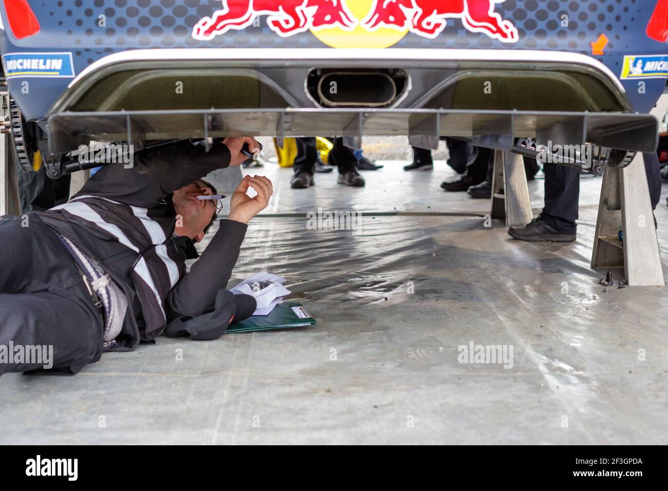 control technique , Technical control, vérifications, scrutineering ...