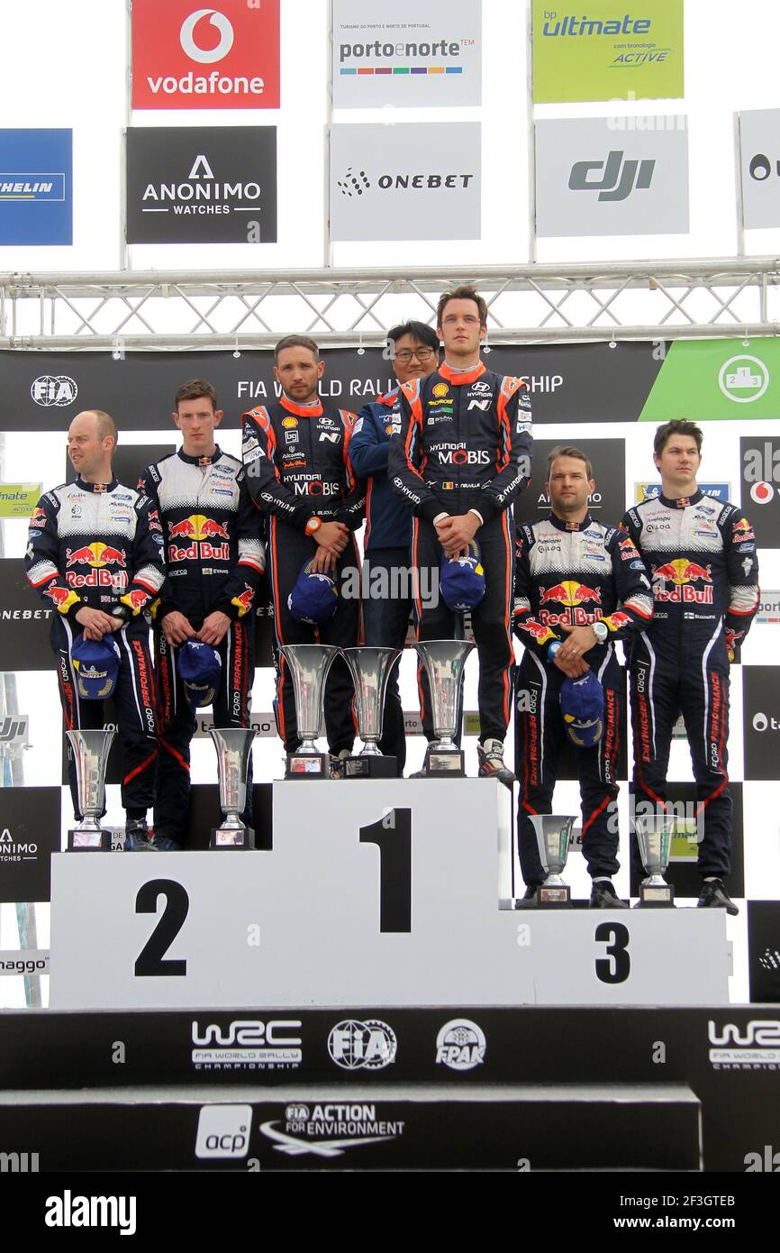 NEUVILLE Thierry (BEL), HYUNDAI i20 WRC, HYUNDAI SHELL MOBIS WRT ...