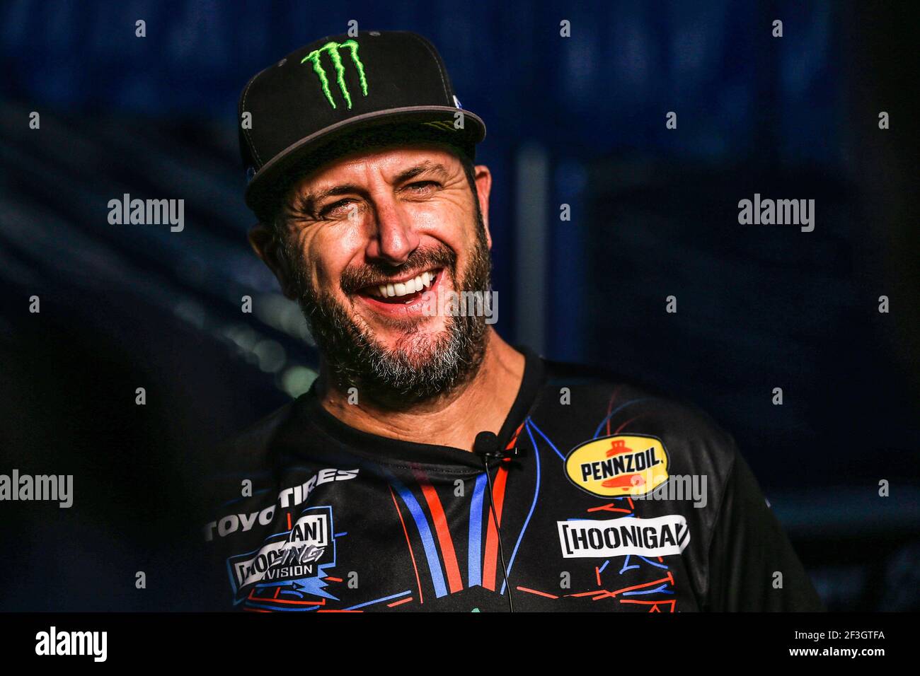 Ken block car hi-res stock photography and images - Alamy