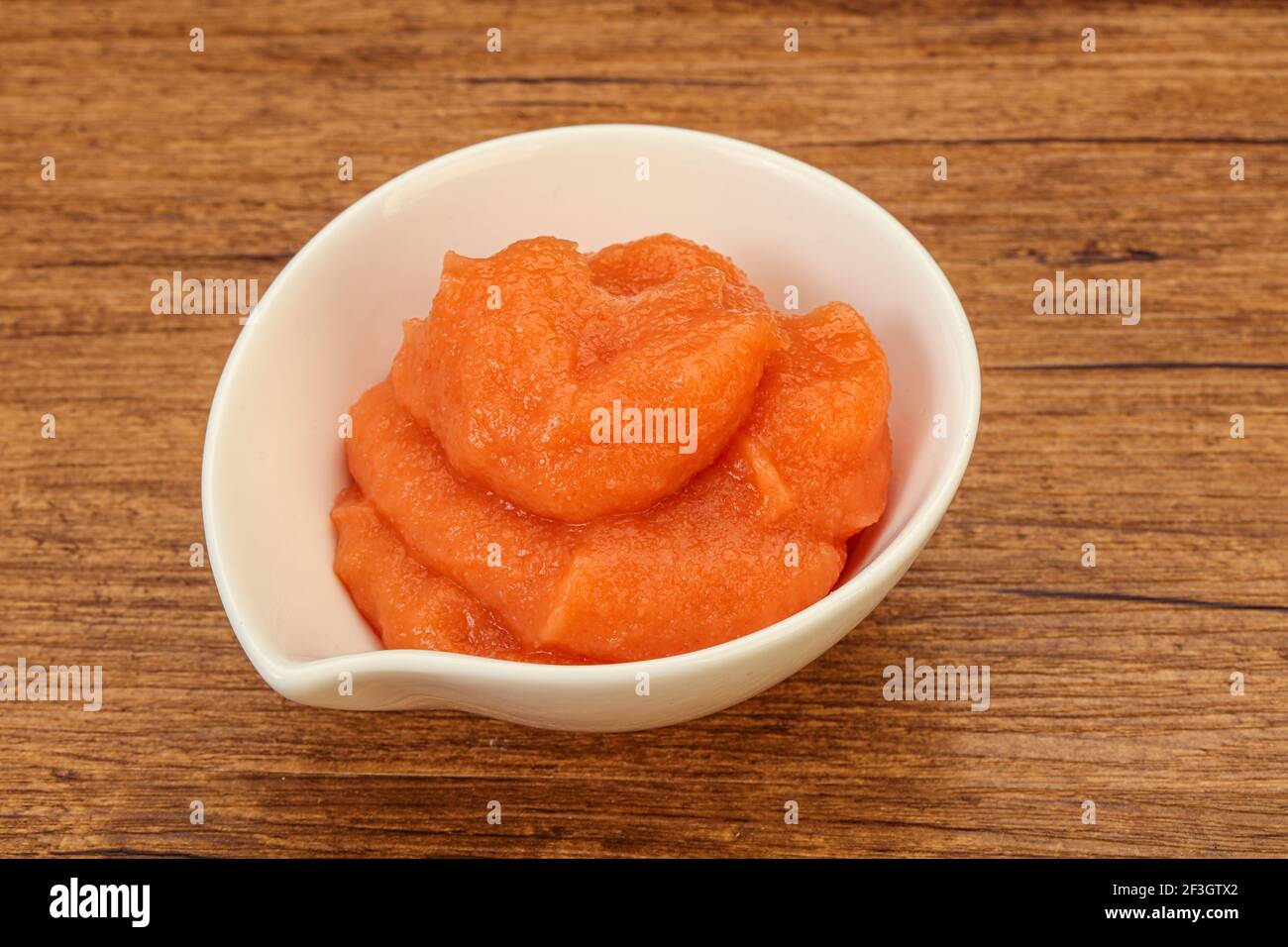 Cod fish roe snack in the bowl Stock Photo - Alamy
