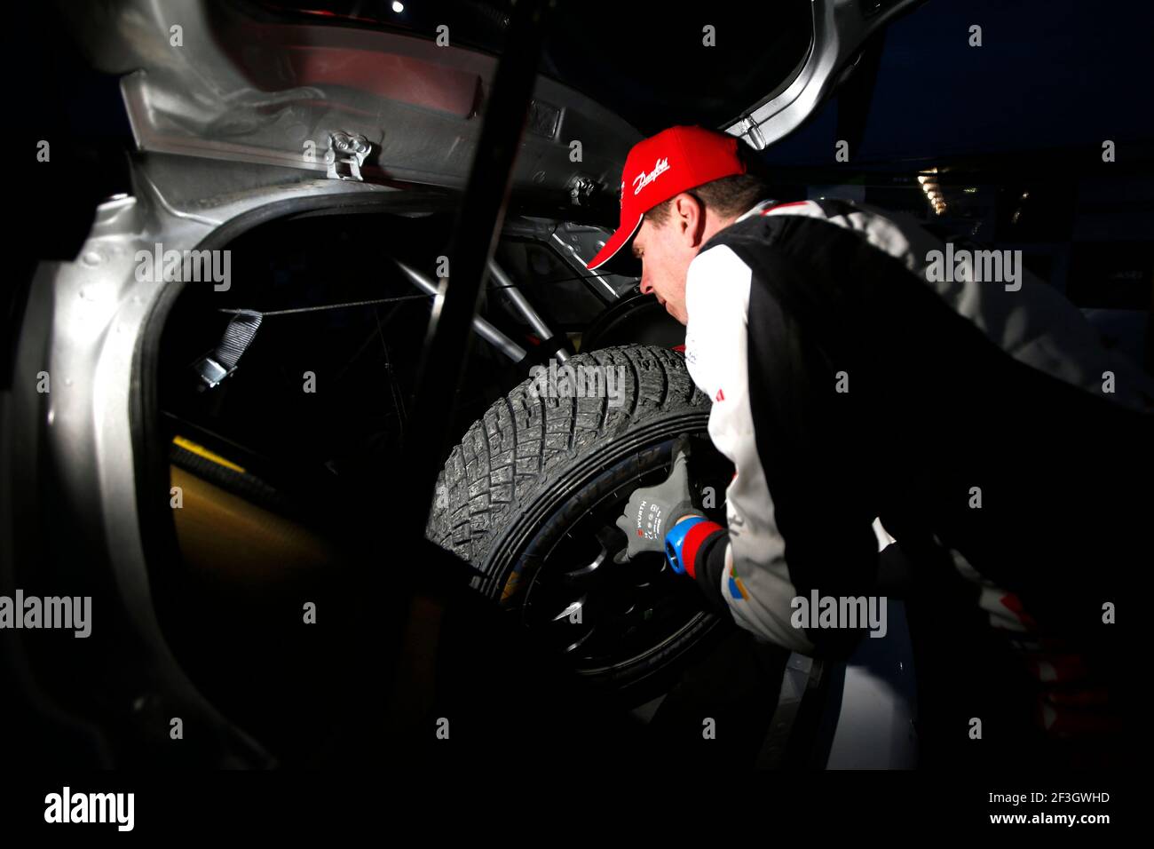ANTTILA Miikka (FIN), TOYOTA YARIS WRC, TOYOTA GAZOO RACING WRT ...
