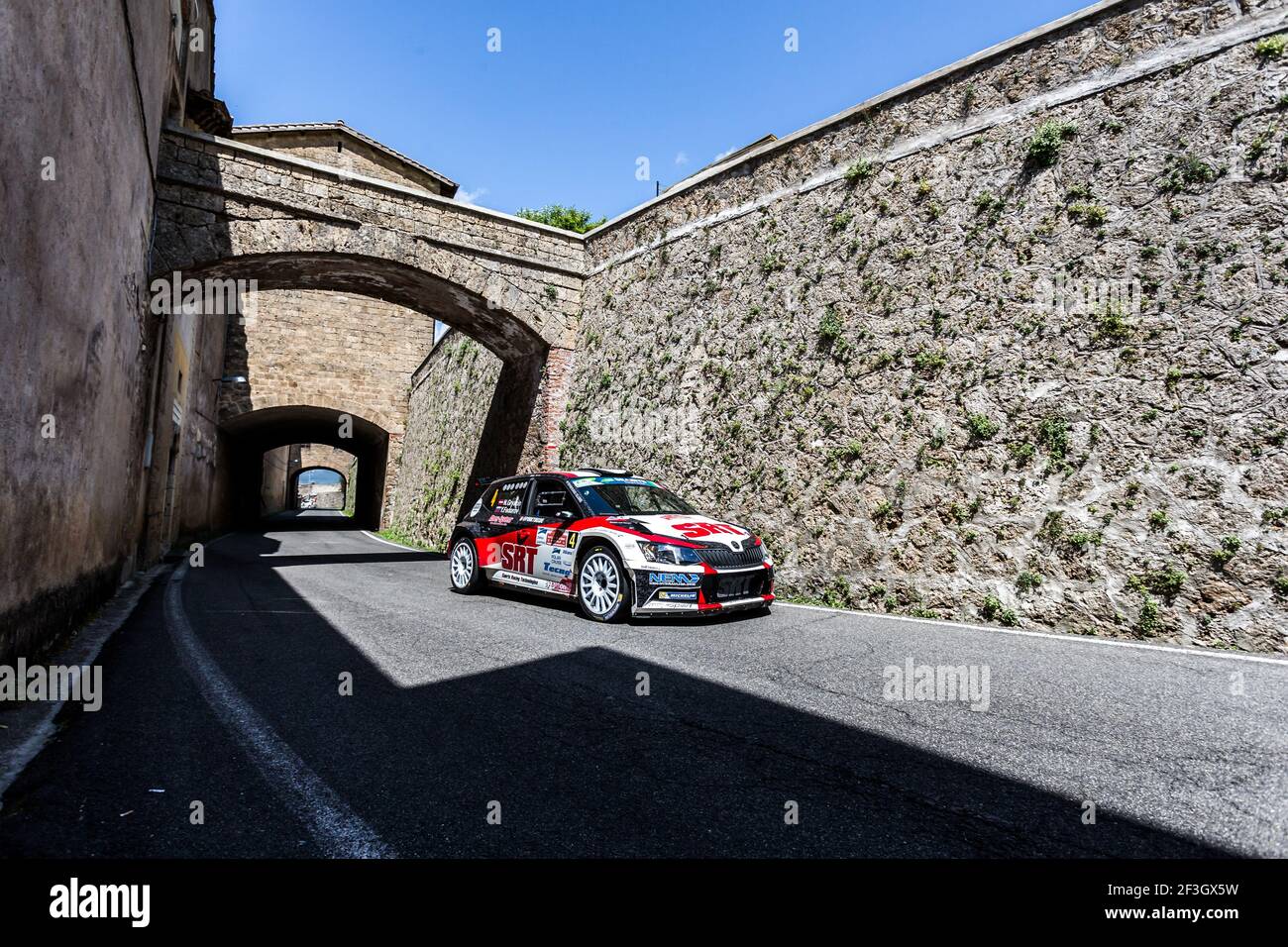 04 Nikolay Gryazin (LVA), Yaroslav Fedorov (RUS), Sport Racing ...