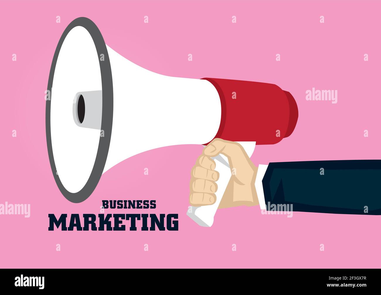 Publicize vector vectors hi-res stock photography and images - Alamy