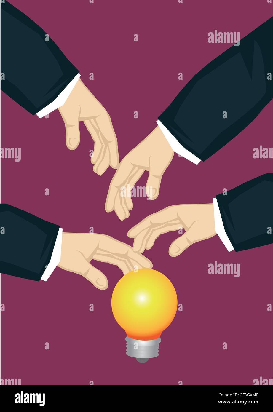 Lit from the side Stock Vector Images - Alamy