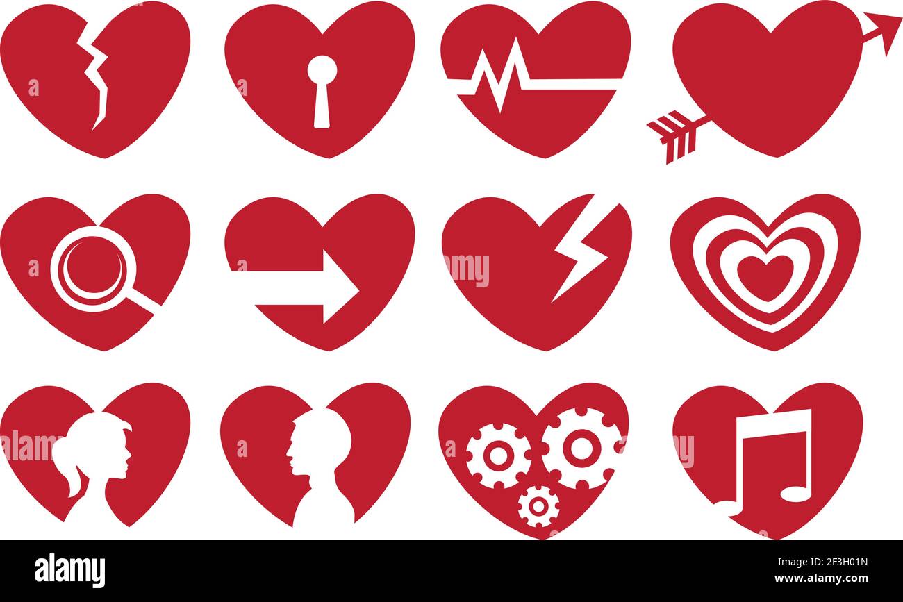 Societal symbols Stock Vector Images - Alamy