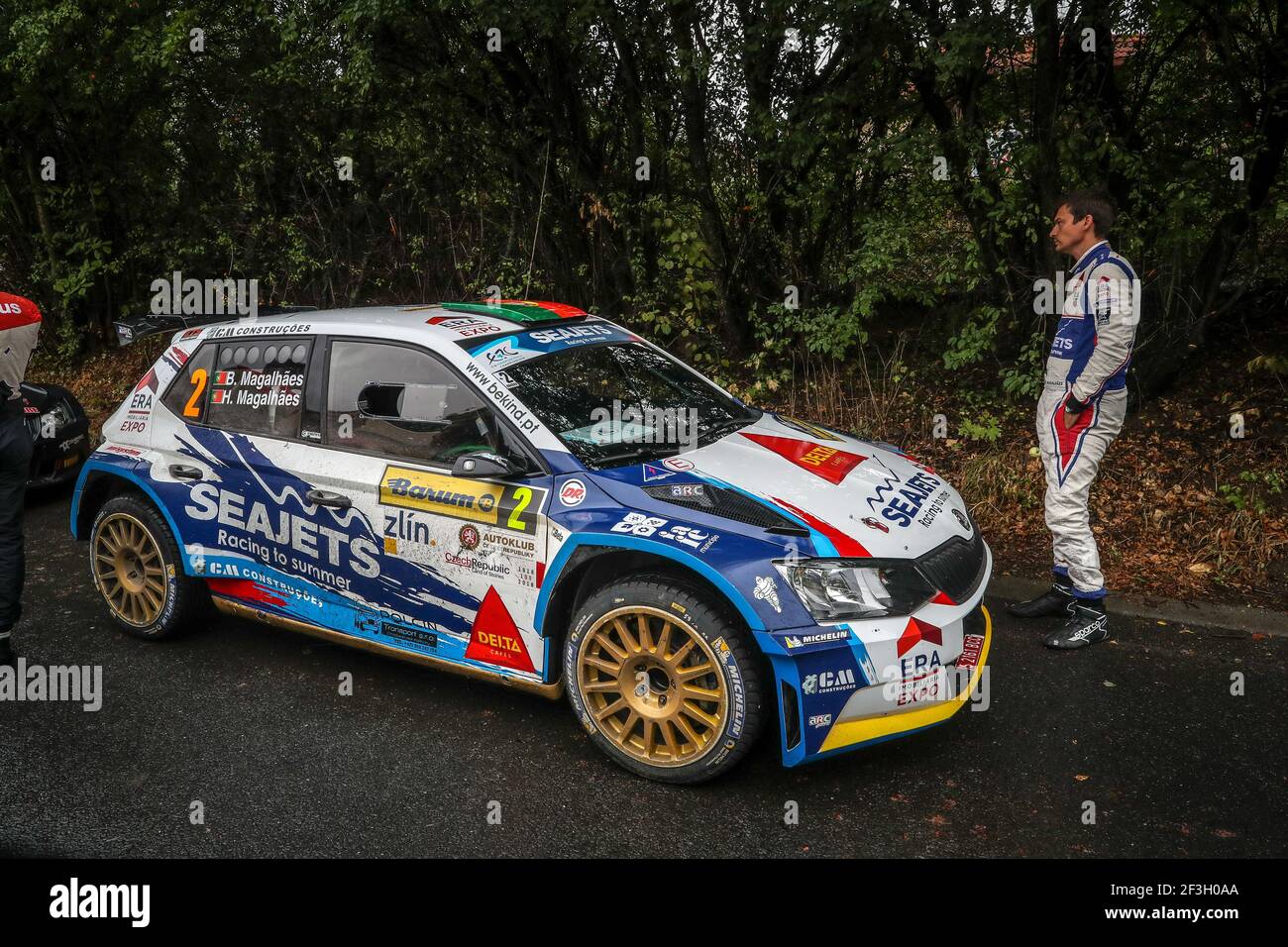 02 Magalhaes Bruno, Magalhaes Hugo, PRT/PRT, Magalhaes Bruno, Skoda ...