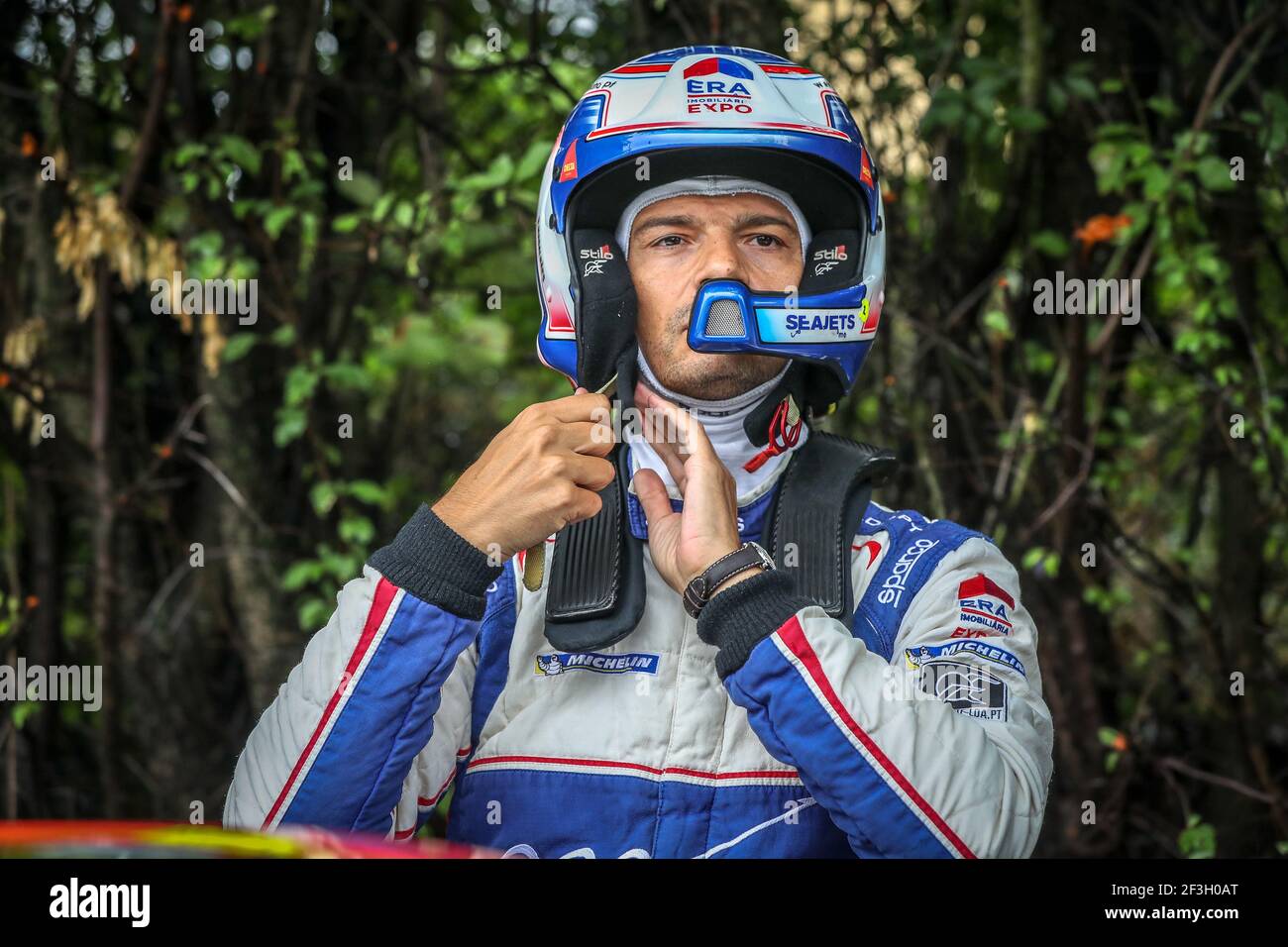 Magalhaes Bruno, PRT, Magalhaes Bruno, Skoda Fabia R5, Portrait during ...