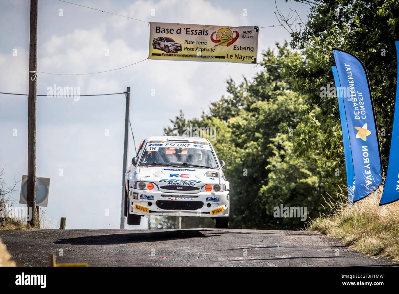 Raynal auto hi-res stock photography and images - Alamy