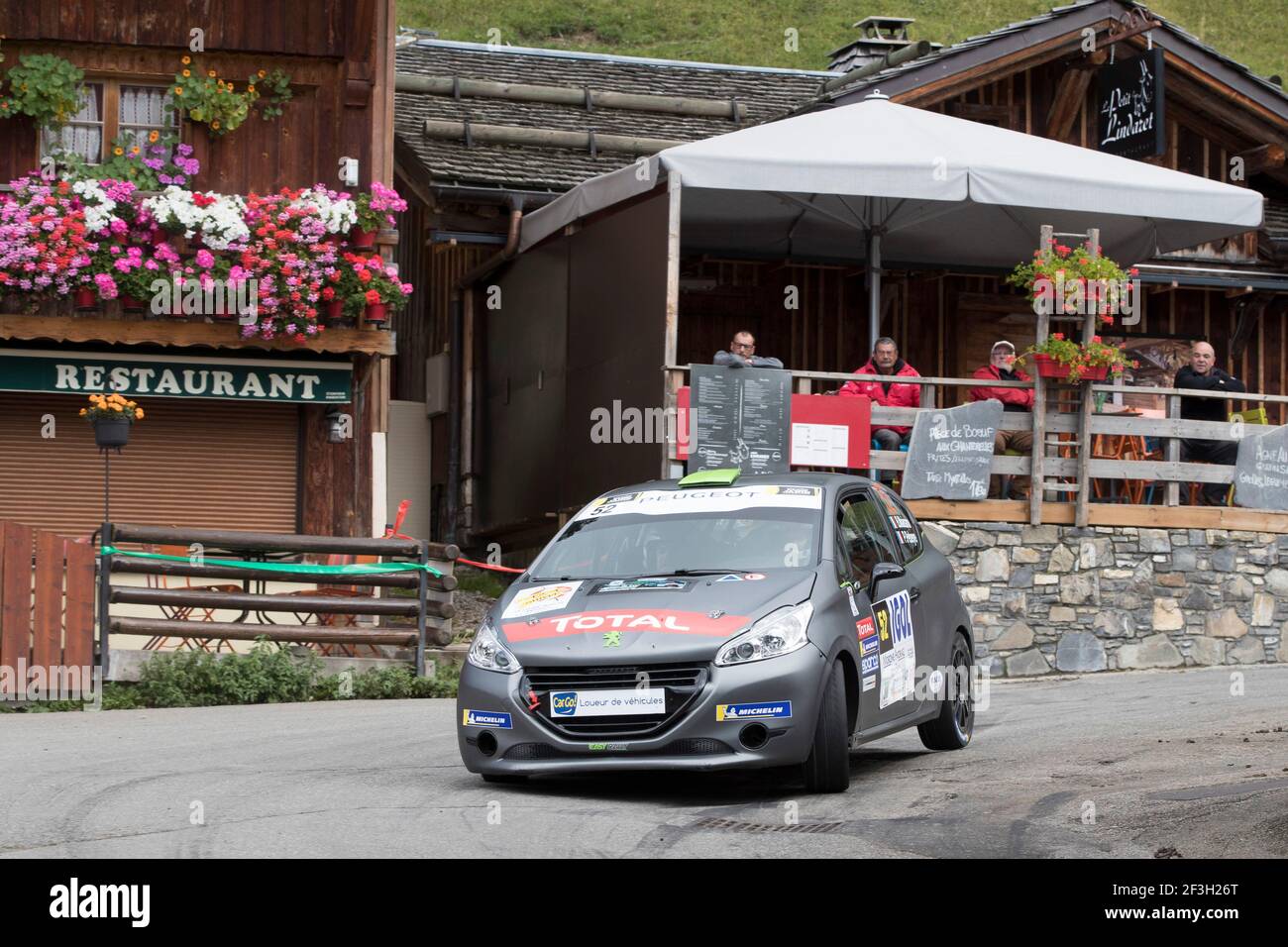 51 MARCHAL Eddy, LEPRETRE Jessika, (FRA) MARCHAL Eddy, Peugeot 208 VTI ...