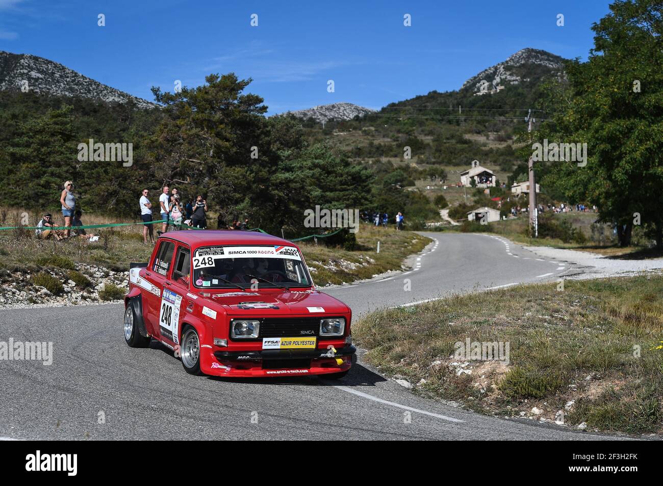 Simca 1000 rallye 2 hi-res stock photography and images - Alamy