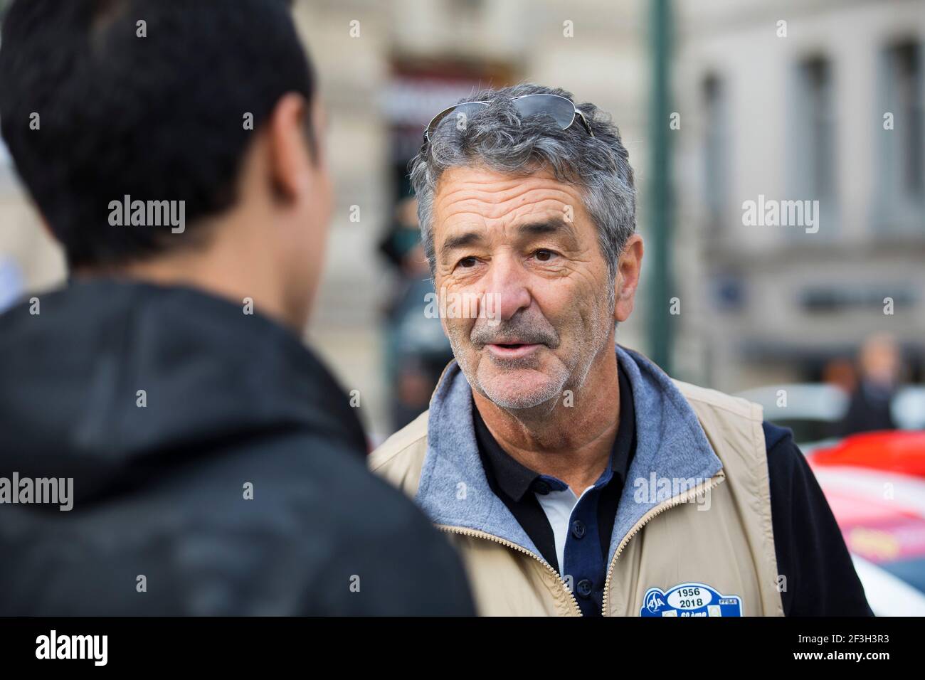 Bruno saby hi-res stock photography and images - Alamy