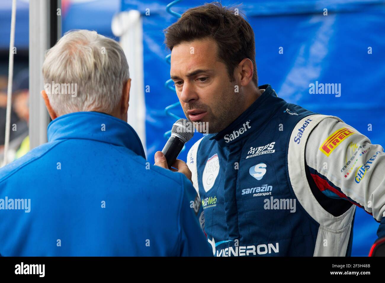 GIORDANO Quentin, ROCHE Yannick,FRA, SARRAZIN MOTORSPORTHuyndai i20 ...