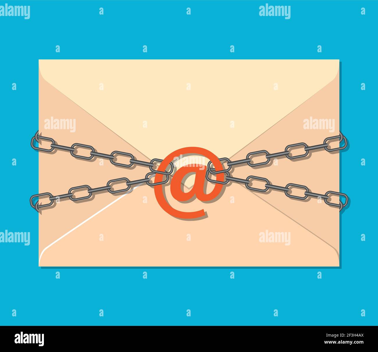 Chain letter hi-res stock photography and images - Alamy