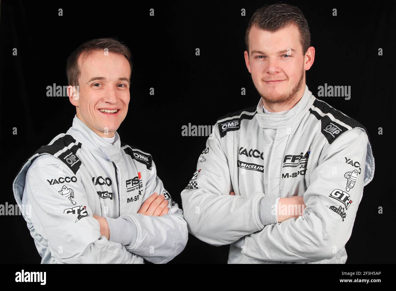 Fiesta rallye auto hi-res stock photography and images - Alamy