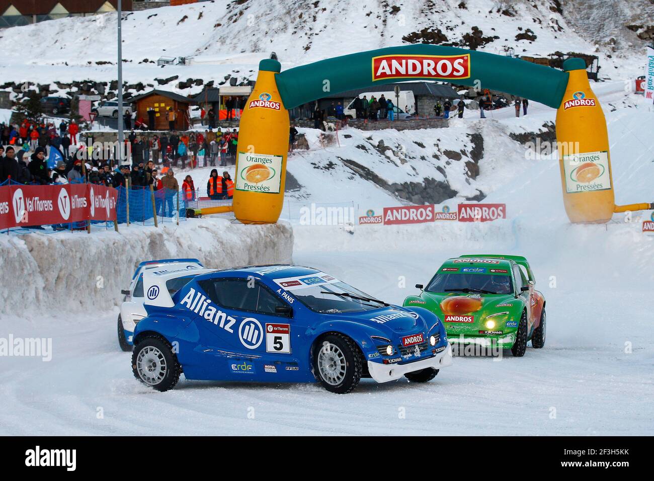 05 PANIS Aurelien ERDF Trophée Andros Electrique Action during the 2015 ...